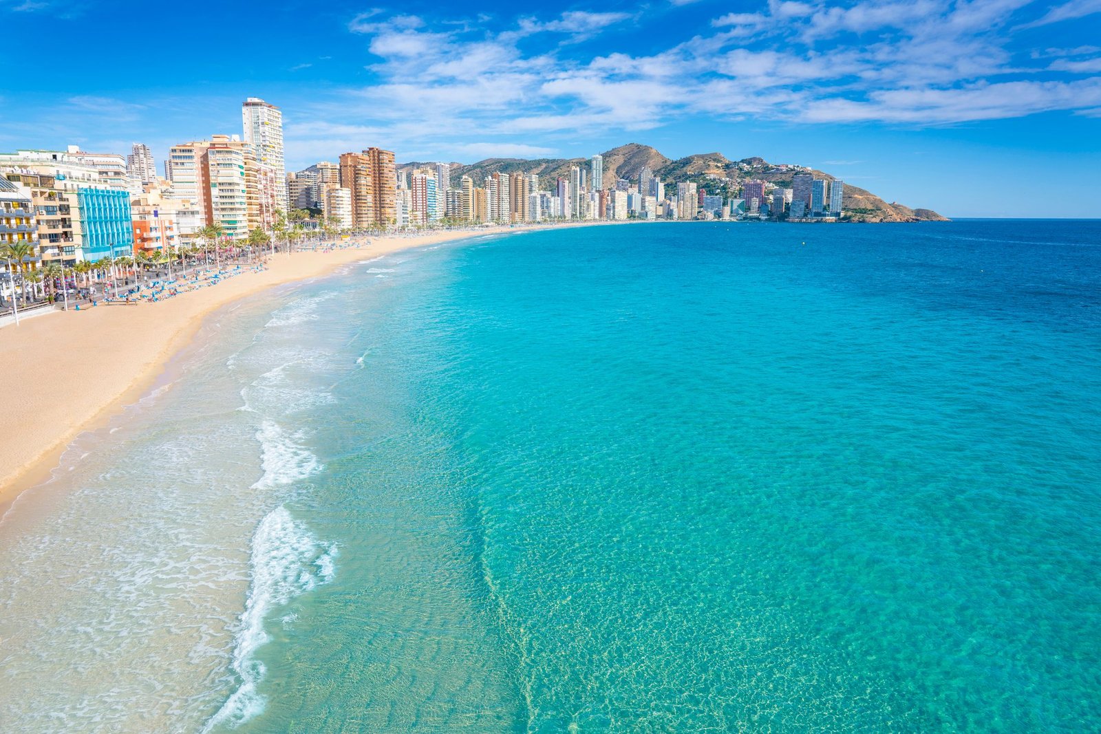 Compare Benidorm Holidays 2026 | Save UP TO 70%